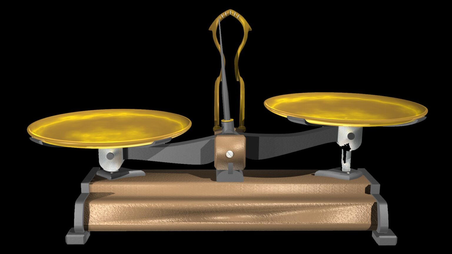 Balance Roberval : Guide Complet de Réglage et Calibrage