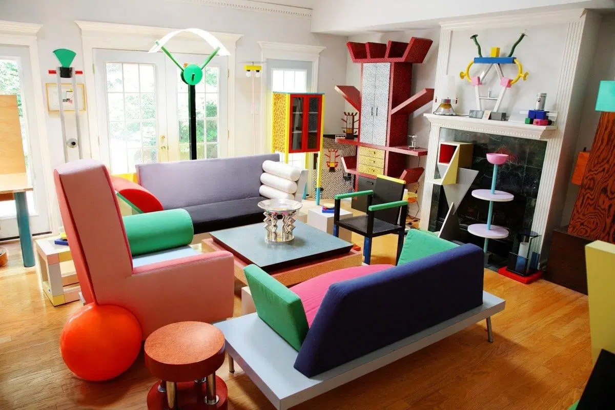 Ettore Sottsass et mouvement Memphis : avis sur ce style